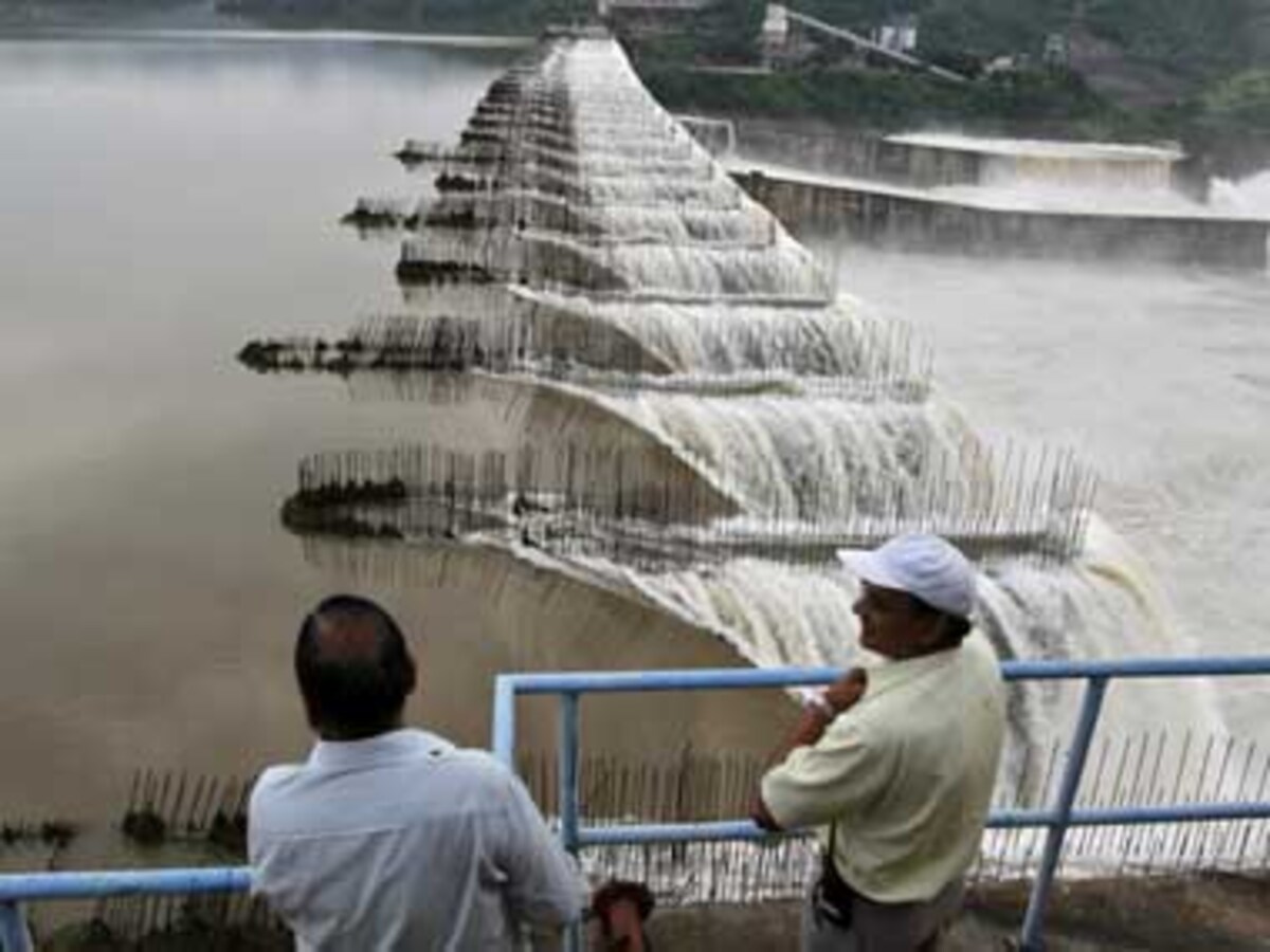 Sardar Sarovar Narmada Nigam Limited Logo