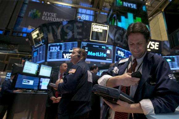 Wall Street rebounds with tech gains, signs of growth – Firstpost