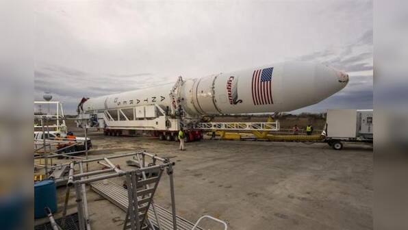 Orbital Sciences cargo ship arrives at space station – Firstpost