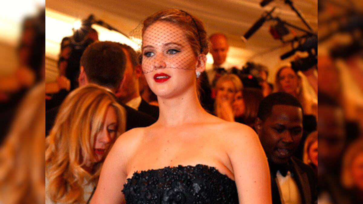 Jennifer Lawrence, Downey Jr among Golden Globe awards presenters ...