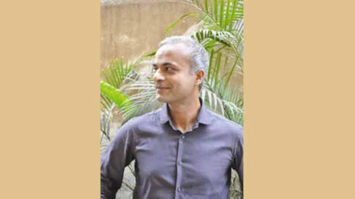 Manu Joseph quits as editor of Open magazine – Firstpost
