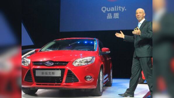 Top deck rejig: Nigel Harris to take over as Ford India head from 1 Feb ...