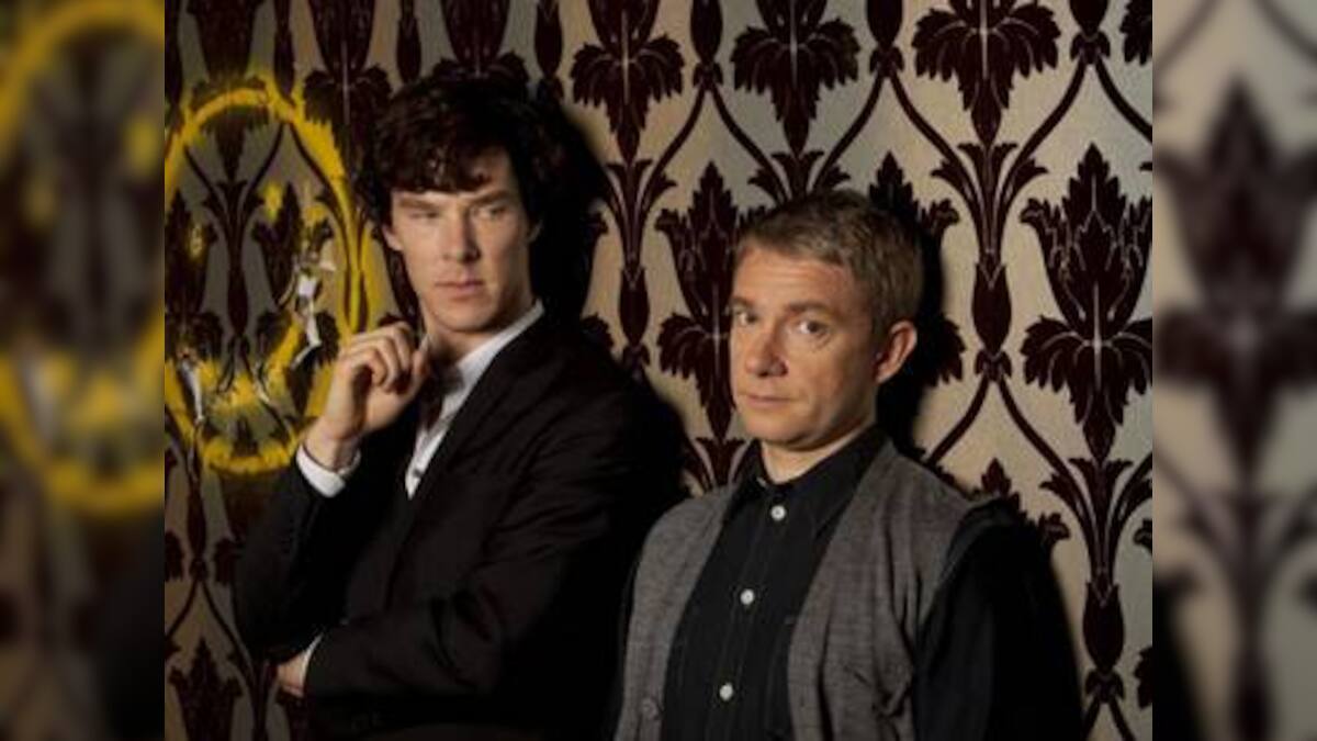 Sherlock season three finale: A case study – Firstpost