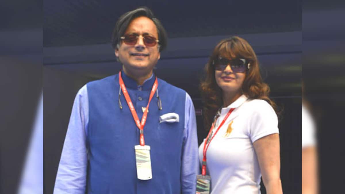 Tharoor questioned on marriage to Sunanda, relation with Tarar – Firstpost
