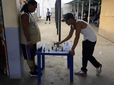 Venezuelan prisons have had discos in them over past decade – Firstpost