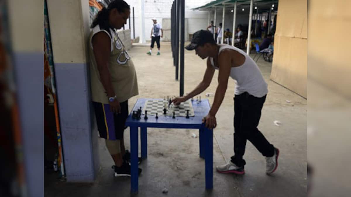 Venezuelan prisons have had discos in them over past decade – Firstpost