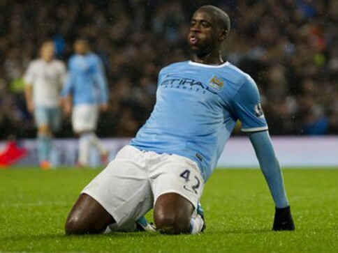 Toure wins African Footballer of Year for third time-Sports News ...