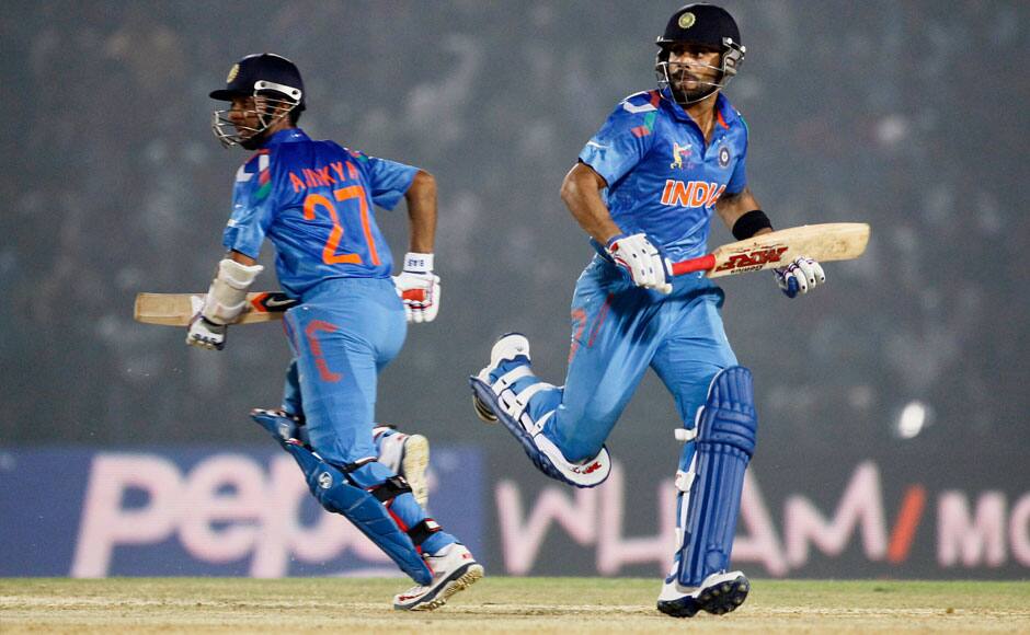 Asia Cup 2014 Photos: Kohli magic leads India to win over Bangladesh ...