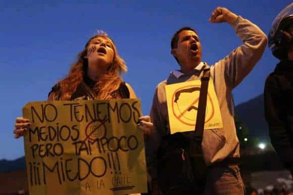 Venezuela frees some student protesters, unrest continues – Firstpost