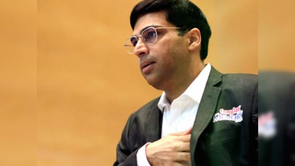 Anand off the mark in Zurich after draw against Caruana – Firstpost