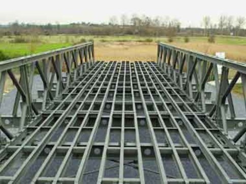 Odisha to construct 200 bailey bridges in remote pockets-Fwire News ...