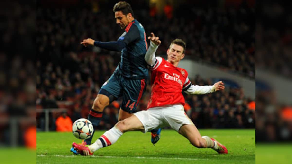 Champions League: Stunning stats from Arsenal vs Bayern Munich – Firstpost