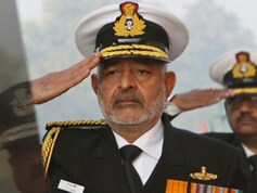 Devendra Kumar Joshi takes over as new Navy Chief - Firstpost
