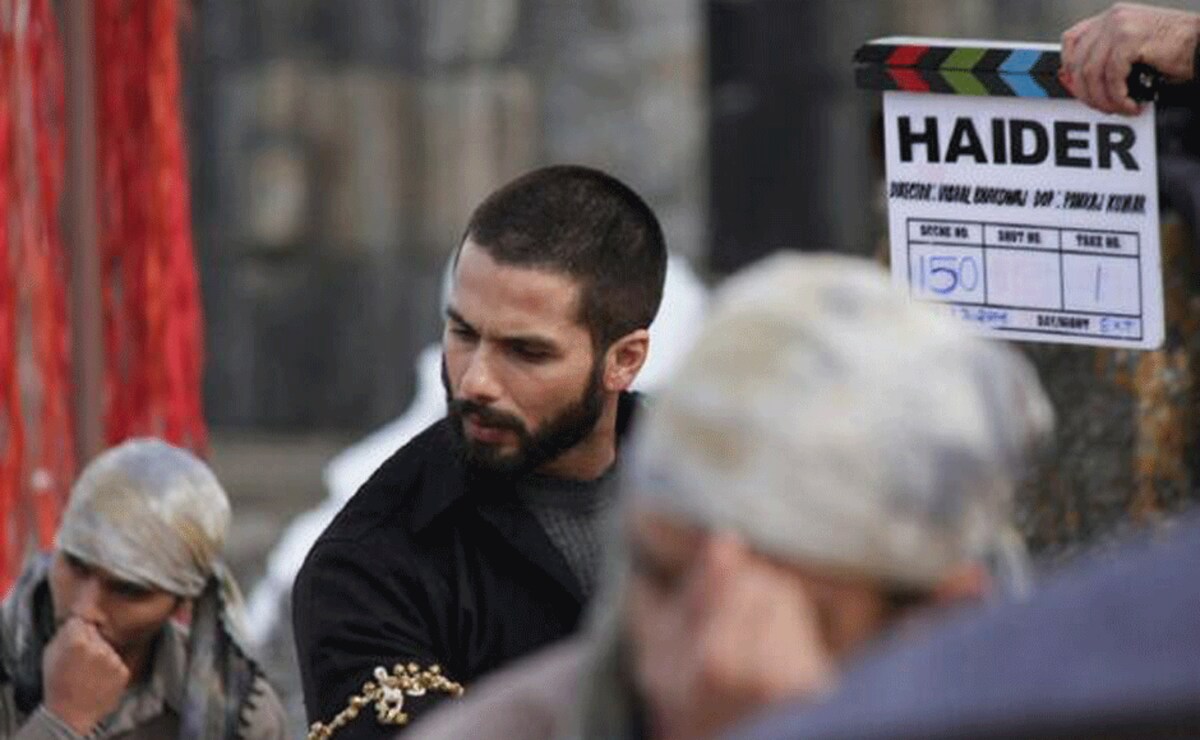 Haider Movie First Look