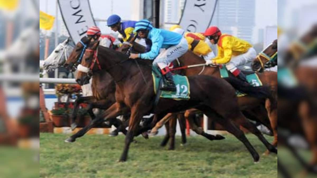 Alaindair shocks favourite Murioi to win Indian Derby – Firstpost