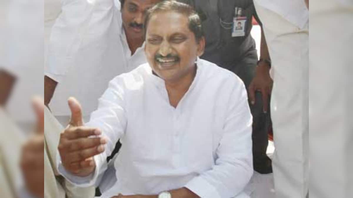 President's rule or a new CM? How Kiran Reddy has outwitted Cong ...