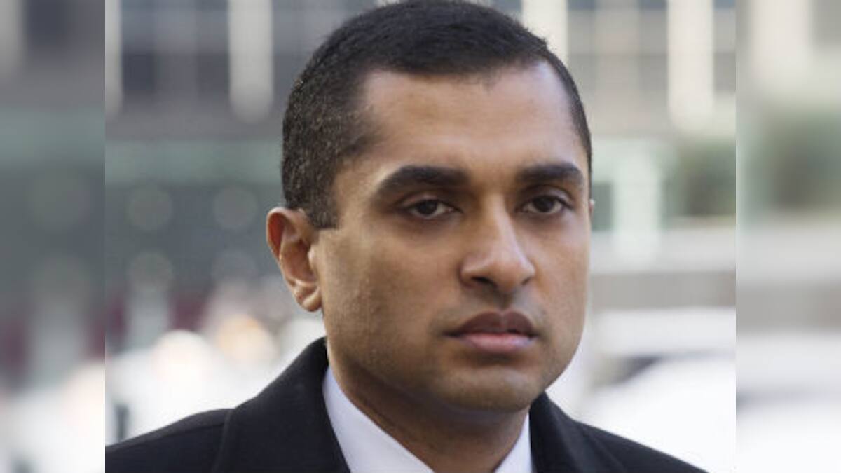 SAC's Mathew Martoma convicted of insider trading – Firstpost