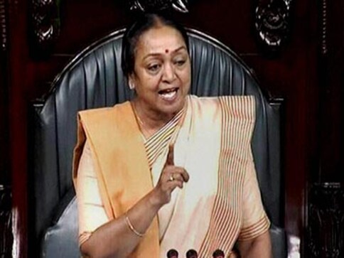 Speaker Meira Kumar suspends 18 MPs from Lok Sabha-India News , Firstpost