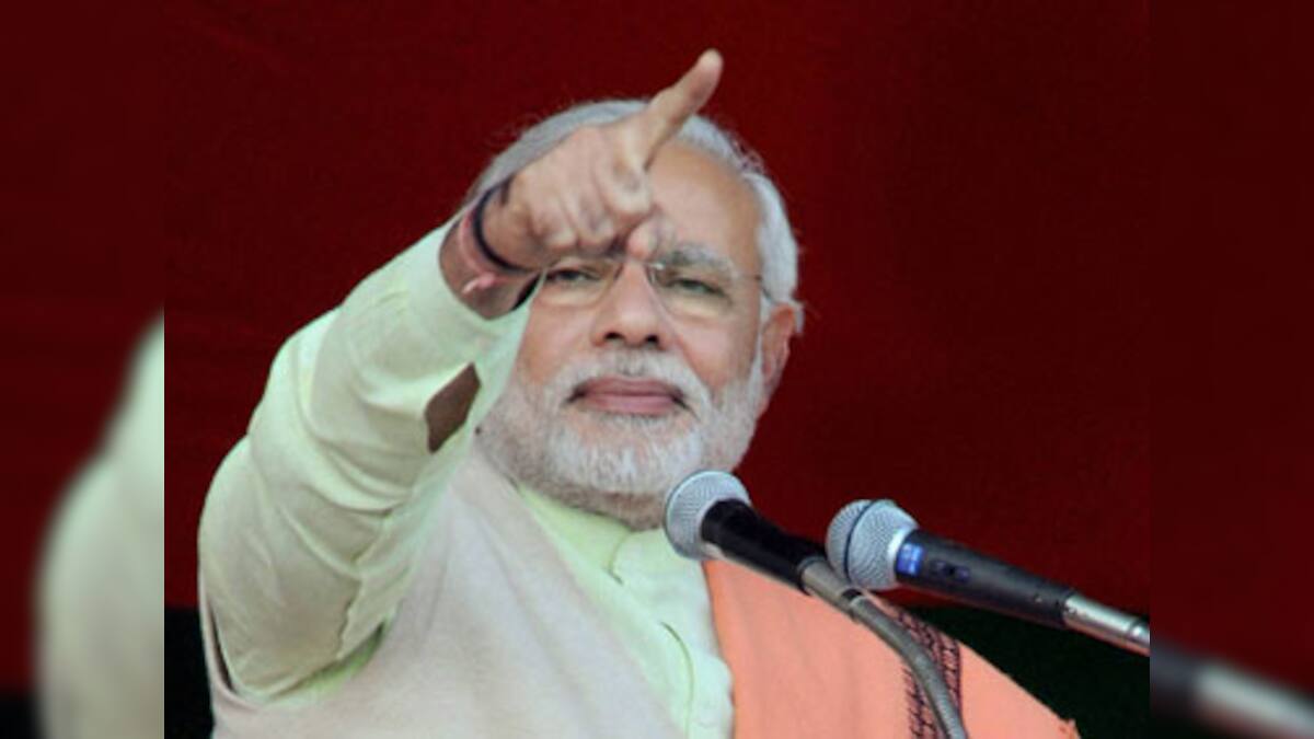 Poll shows Modi-led govt only option; forget 3rd & 4th Fronts – Firstpost