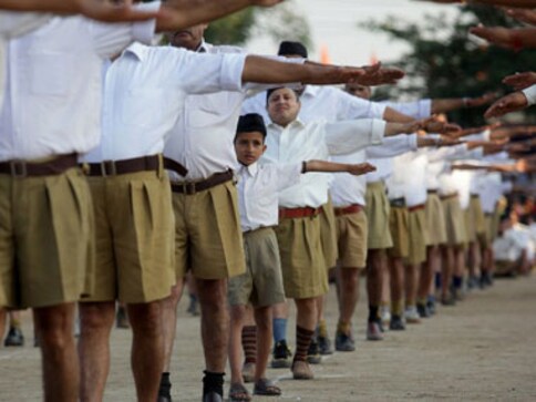 Shocked at senior leader's relationship, RSS shows him the door-India ...