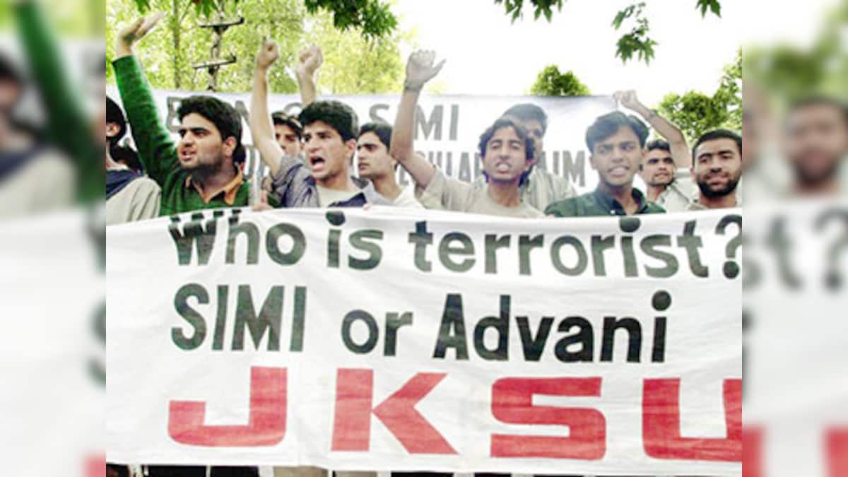 Govt bans Students Islamic Movement of India for five years – Firstpost