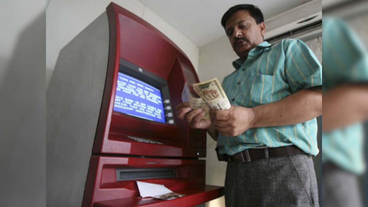 Soon, withdraw cash from ATMs without bank account – Firstpost
