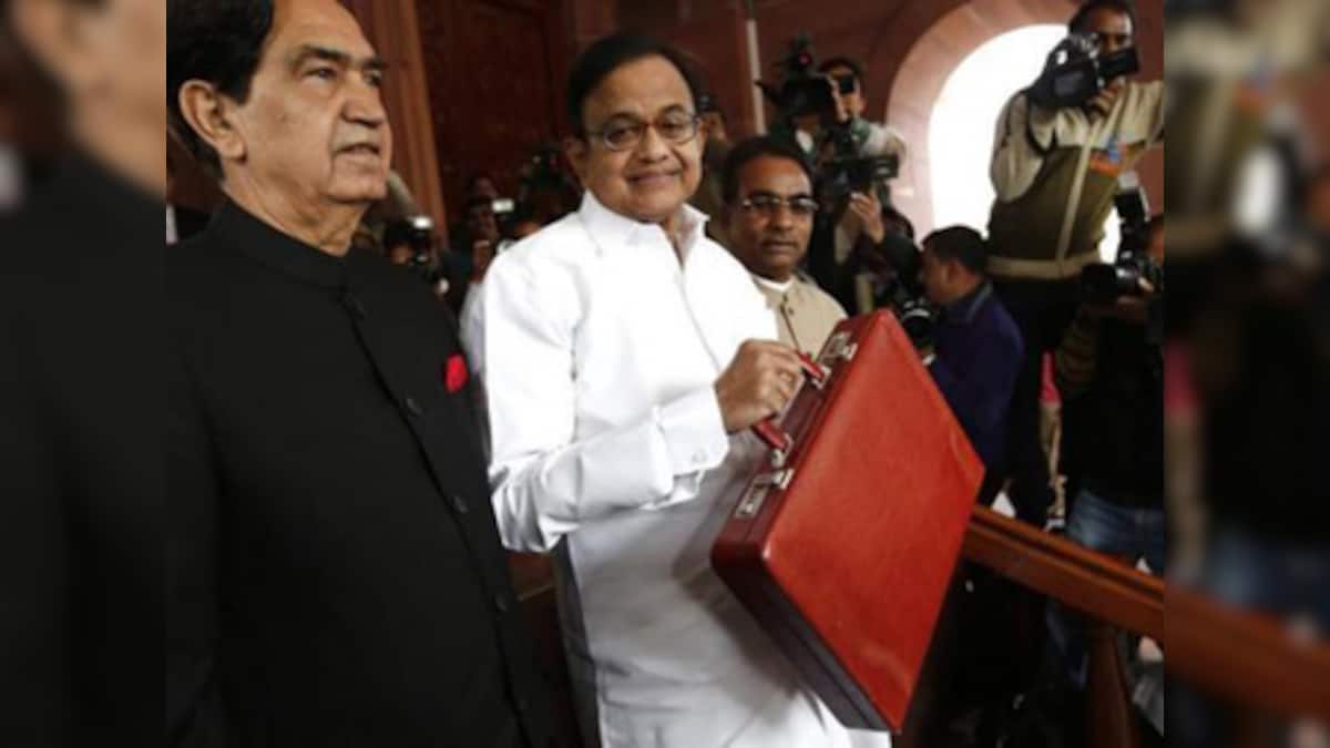Vote on Account 2014: Lok Sabha passes Interim Budget – Firstpost