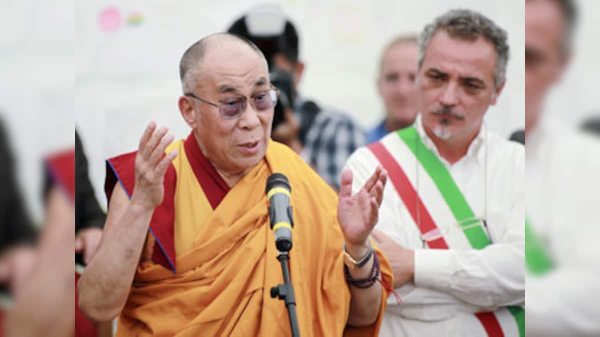 Dalai Lama among select five who get police escort in Himachal – Firstpost