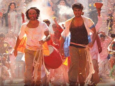 Gunday opens well, grosses Rs 40 crore in three days – Firstpost