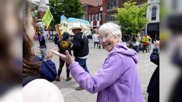 US jails 84-year-old nun for breaking into nuclear facility – Firstpost