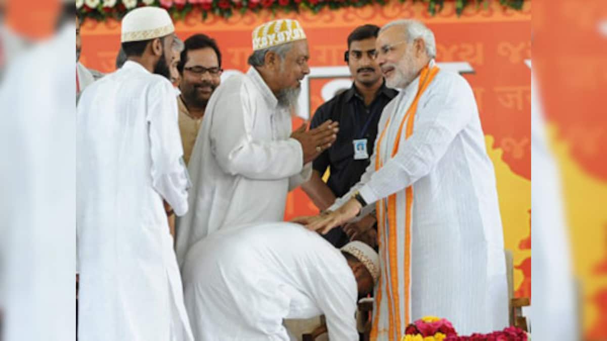 Modi's mentors: Inamdar, who shaped his ideas of Hindu-Muslim relations ...