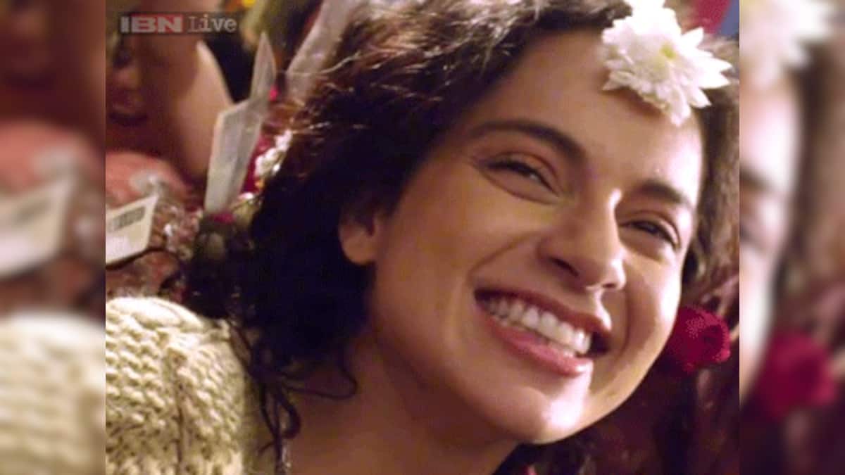 Kangana Ranaut relates to Rani, her character in 'Queen' – Firstpost