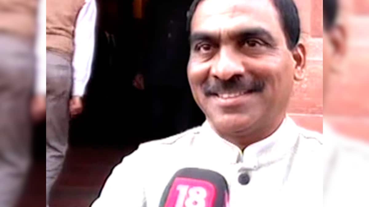 You will see: Rajagopal when asked what he'll do to prevent Telangana ...