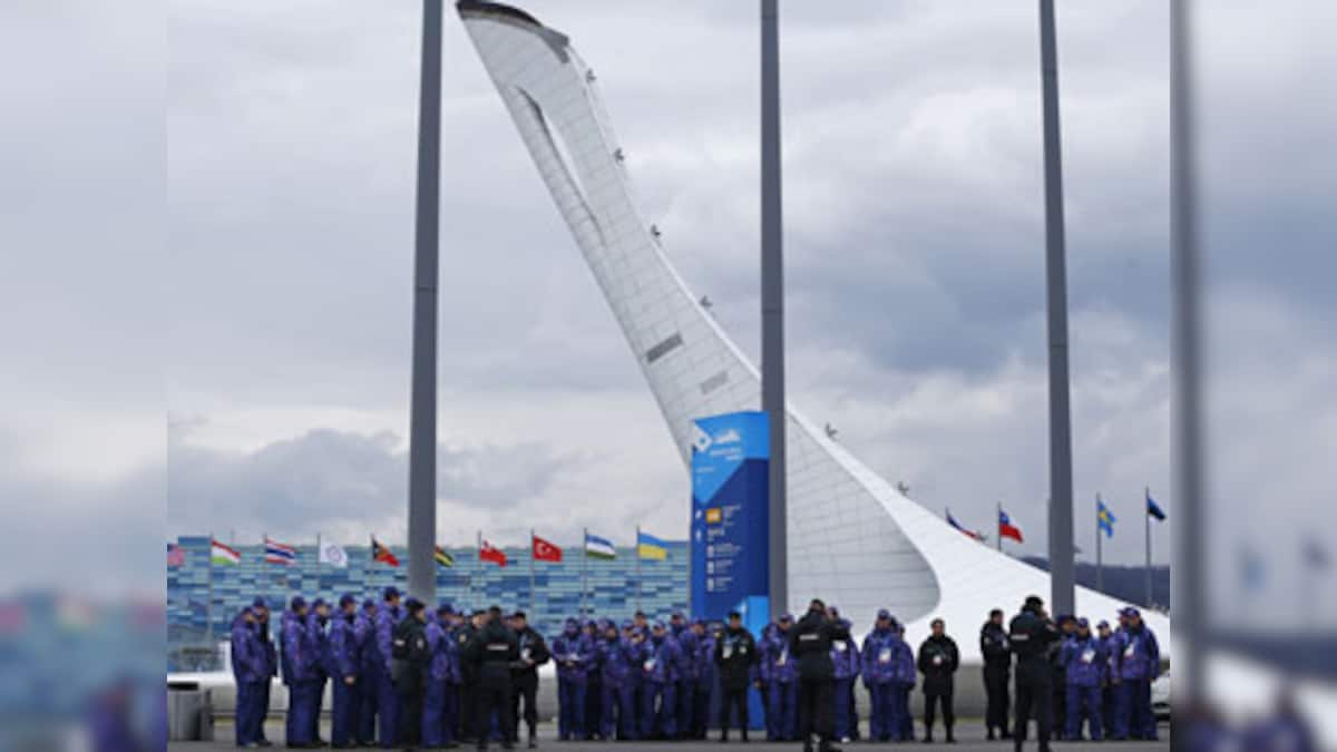 US warns of 'toothpaste' bombs in Sochi Olympics – Firstpost