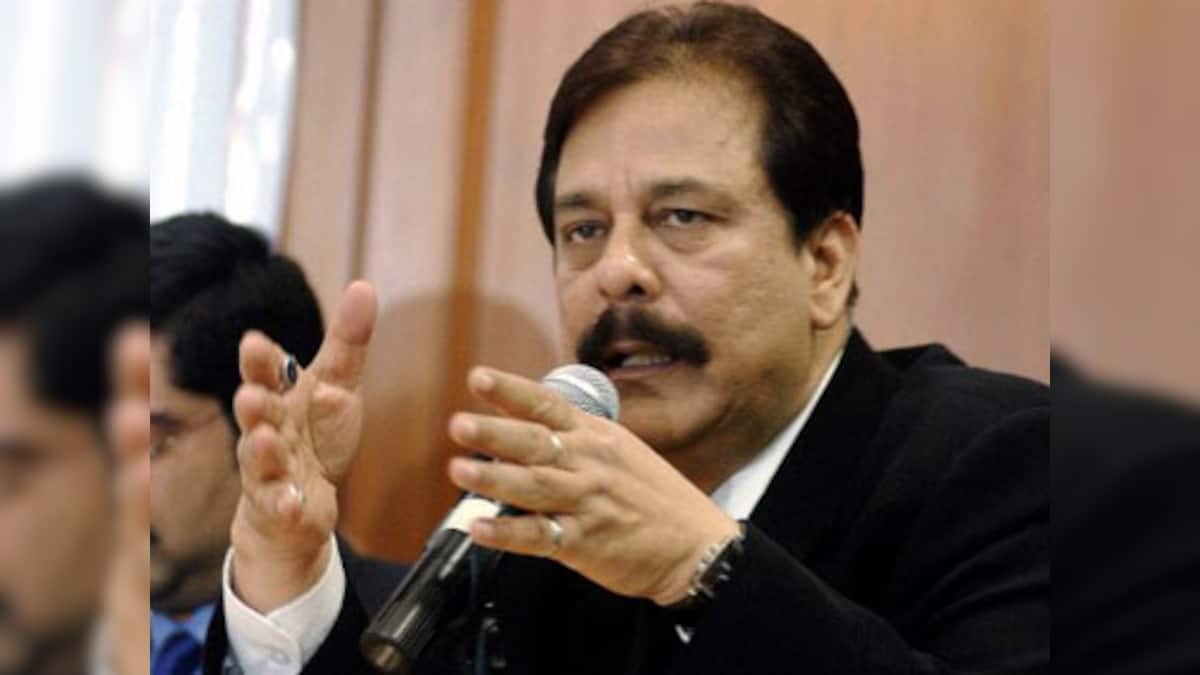How Sahara's Subrata Roy was smoked out by RBI-Sebi – Firstpost