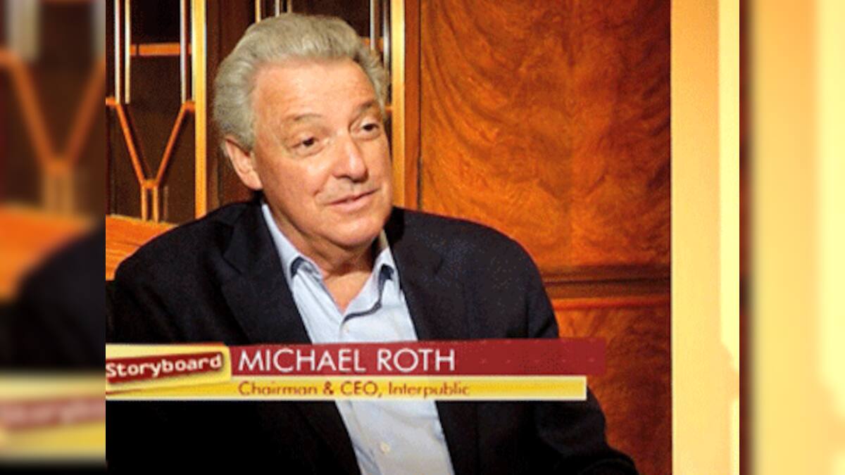 IPG's Michael Roth: 'India's Grown 70% In Last 4 Years' – Firstpost