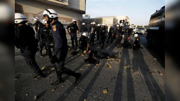 Bahrain explosion kills three police officers - Interior Ministry ...