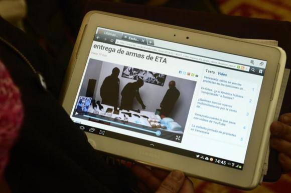 Basque group ETA pledges to give up all its arms – Firstpost