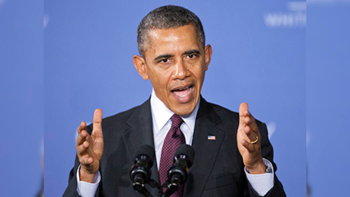 Obama's 2015 budget seeks $60 bn tax credit expansion – Firstpost