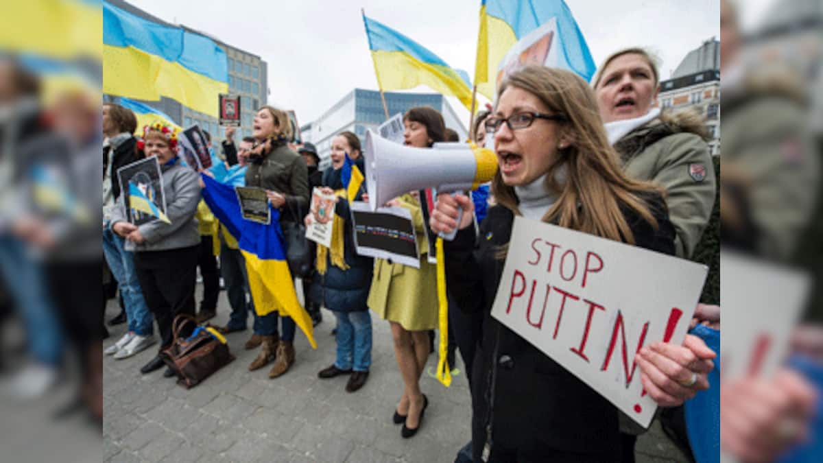 Ukraine confident that UN vote will declare Crimea referendum illegal ...