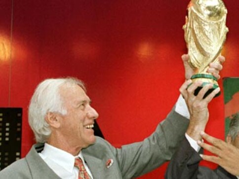 Brazil's 1958 World Cup winning captain Bellini dies-Sports News ...