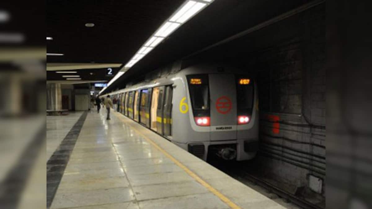 Delhi Metro becomes the first 100 percent 'green' Metro system in the world – Firstpost
