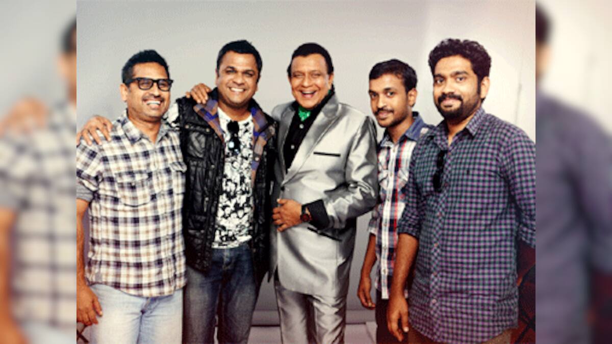 Mithun Da shakes a leg in new GoDaddy commercial – Firstpost