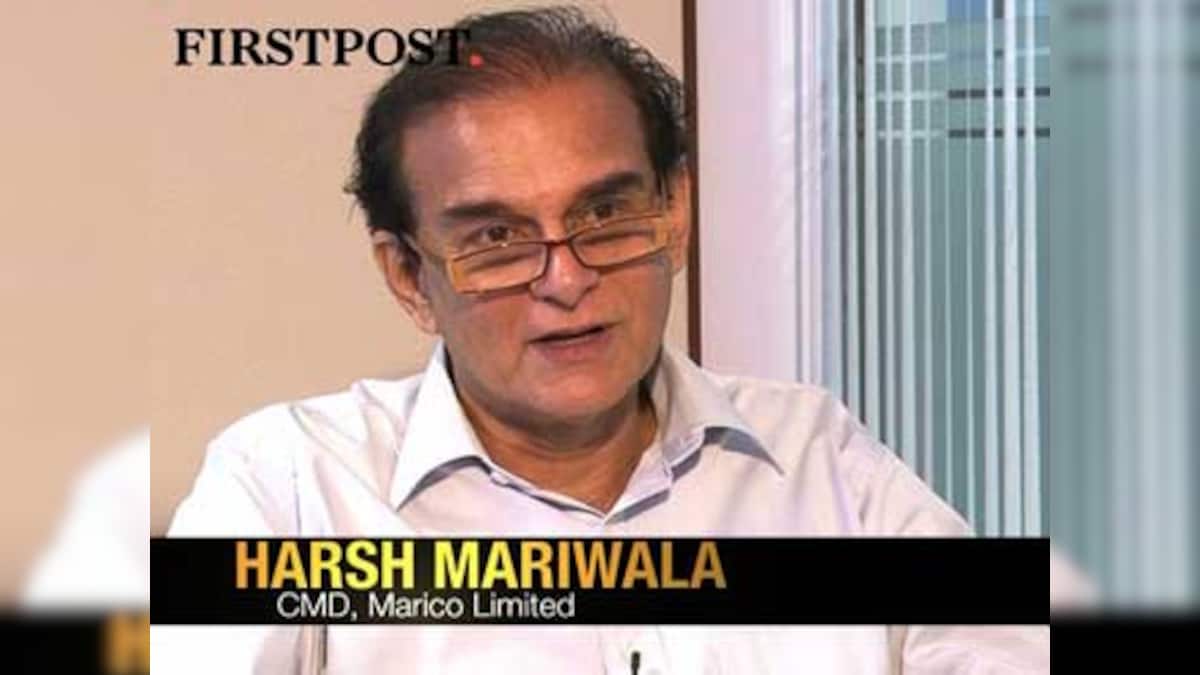 Mariwala steps down as Marico's chairman. He has big plans on what he ...