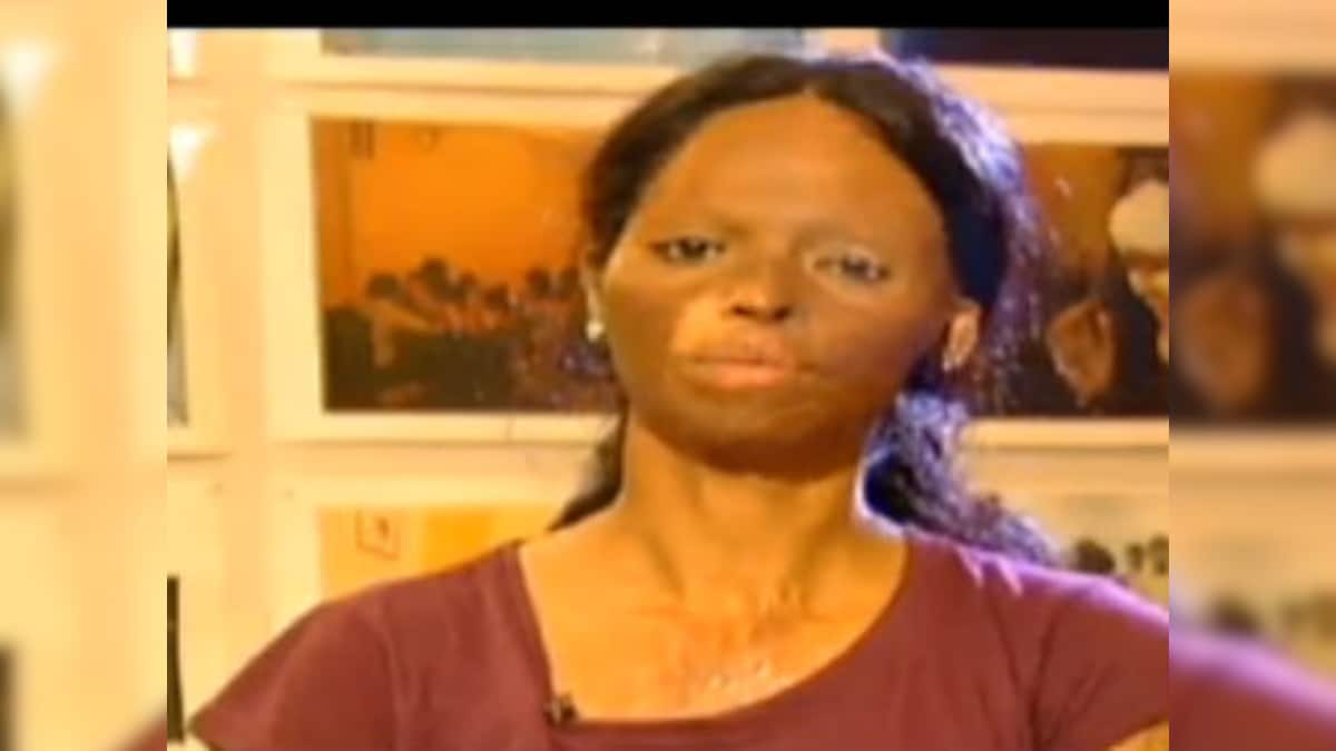 Acid attack victim Laxmi to receive International Women of Courage ...