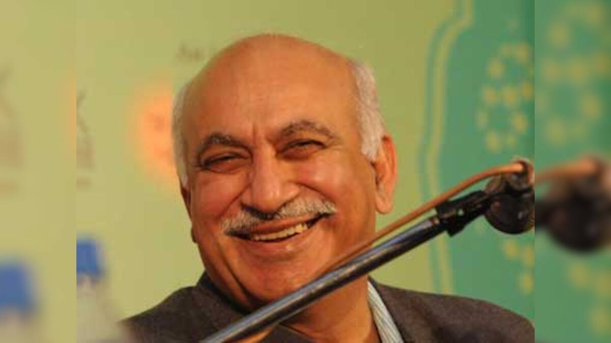 Why just MJ Akbar? His critics should explain their obstinacy too ...
