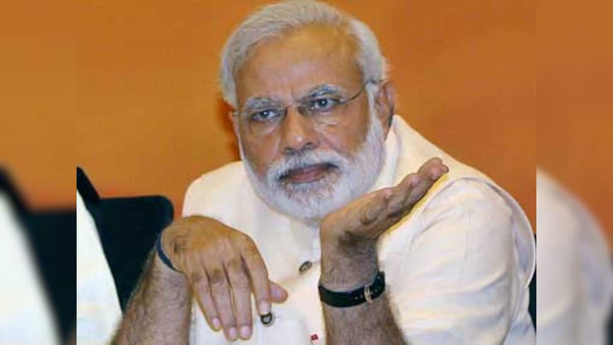 Much hyped Modi interview turns into Modi monologue – Firstpost