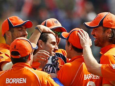 World T20: Battered Netherlands face stern SA test – Firstpost