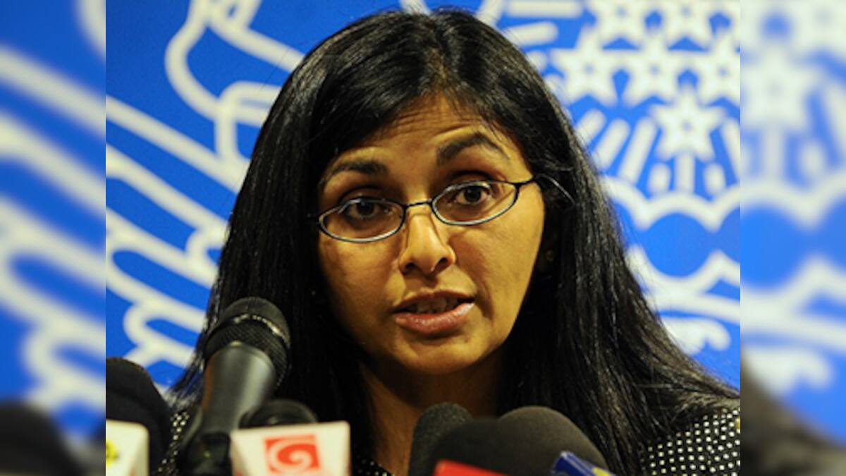 US official Nisha Biswal to visit India next week – Firstpost