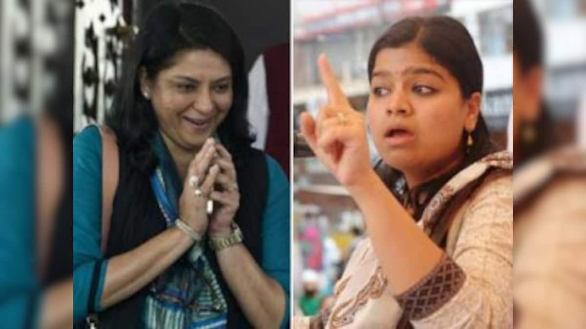 Priya, Poonam make Mumbai North Central a battle of daughters – Firstpost